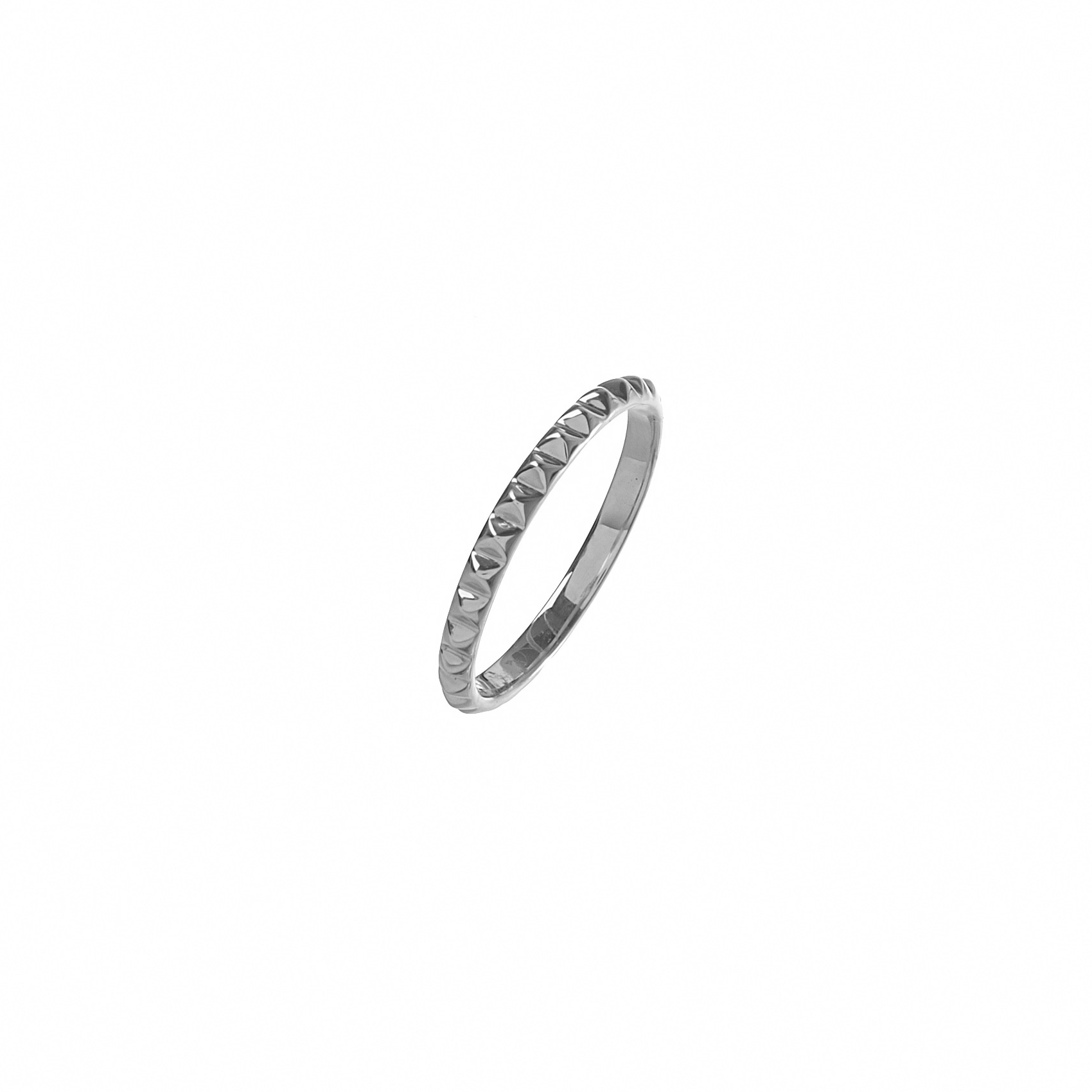 Pyramid Spike Band