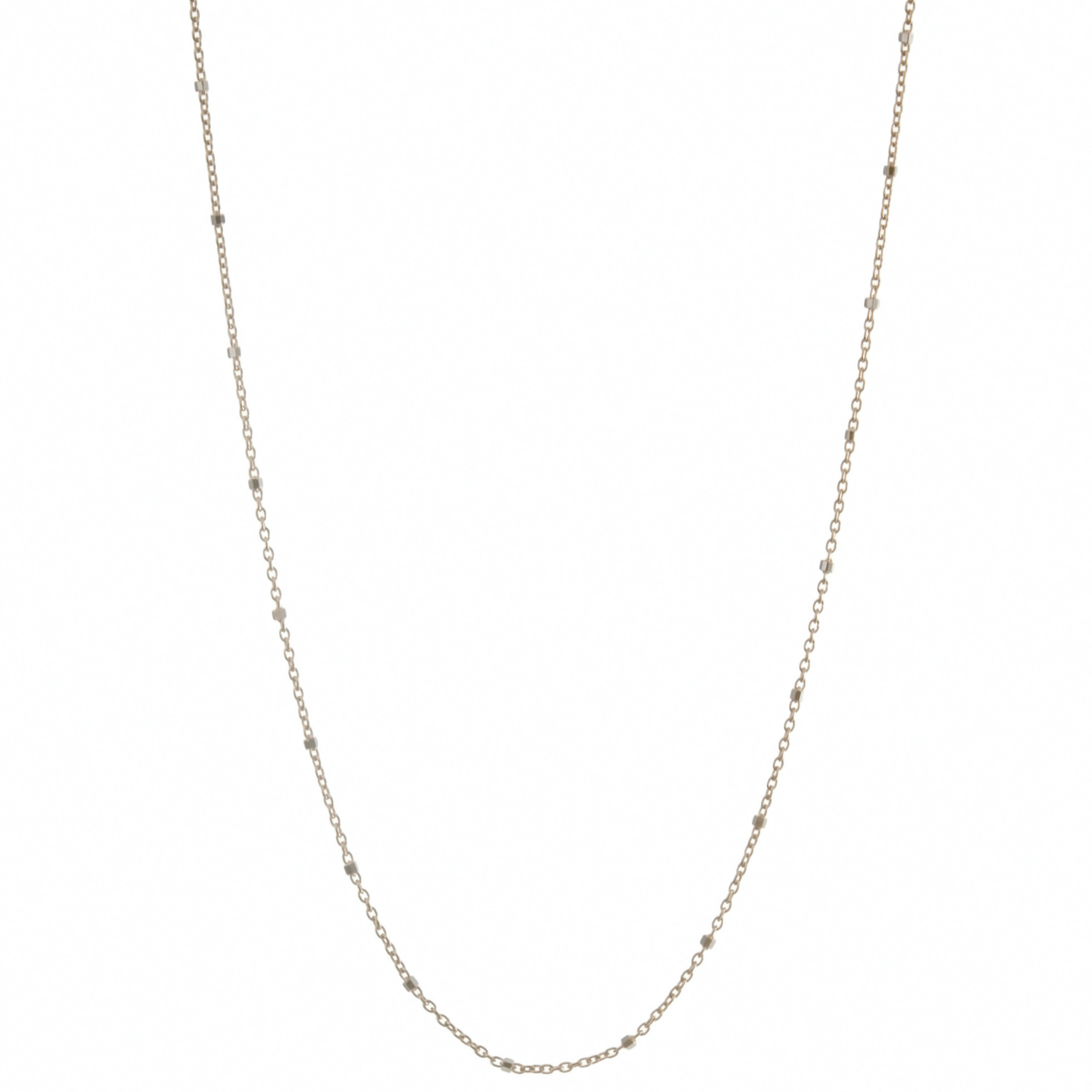 Ice Cube Chain Choker - Moondance Jewelry Gallery